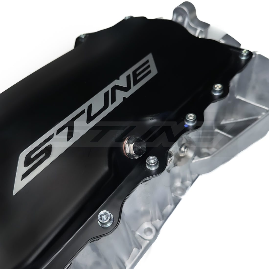 S-Tune Shallow Hybrid Steel Sump